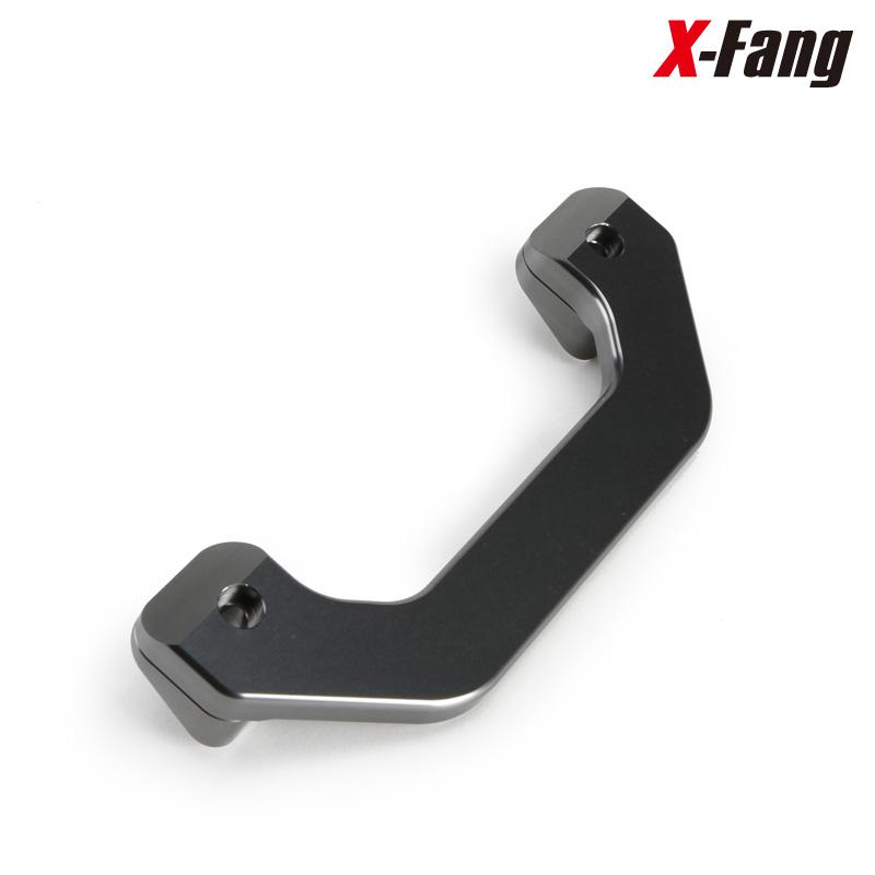 X-Fang Billet Pillar Grip Limited Color【A&Bピラー】GUNMETAL ビレットピラーグリップ ガン ...