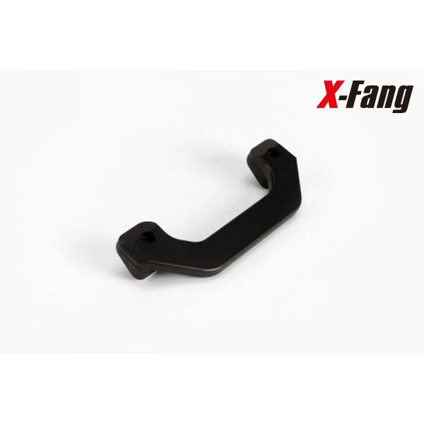X-FANG PG17913LMB Billet Pillar Grip Limited Color【A&Bピラー】MatteBlack ...