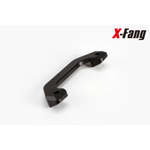 X-Fang PG17913LMB Billet Pillar Grip Limited Color【A&Bピラー】MatteBlack ...