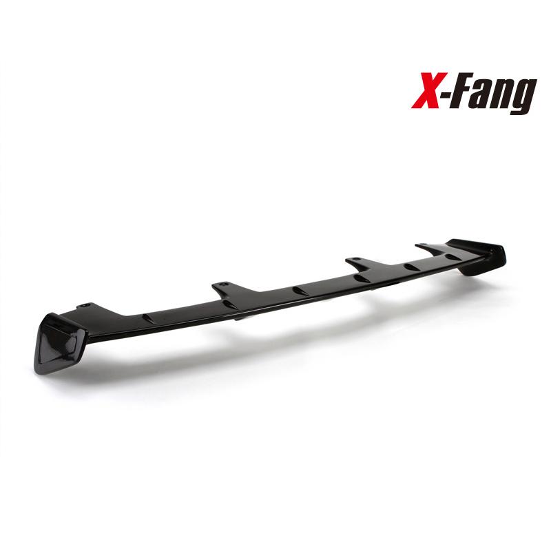 X-Fang RD40302B Modified Rear Deflector Type2 : RAMBUTAN - 通販 - Yahoo!ショッピング