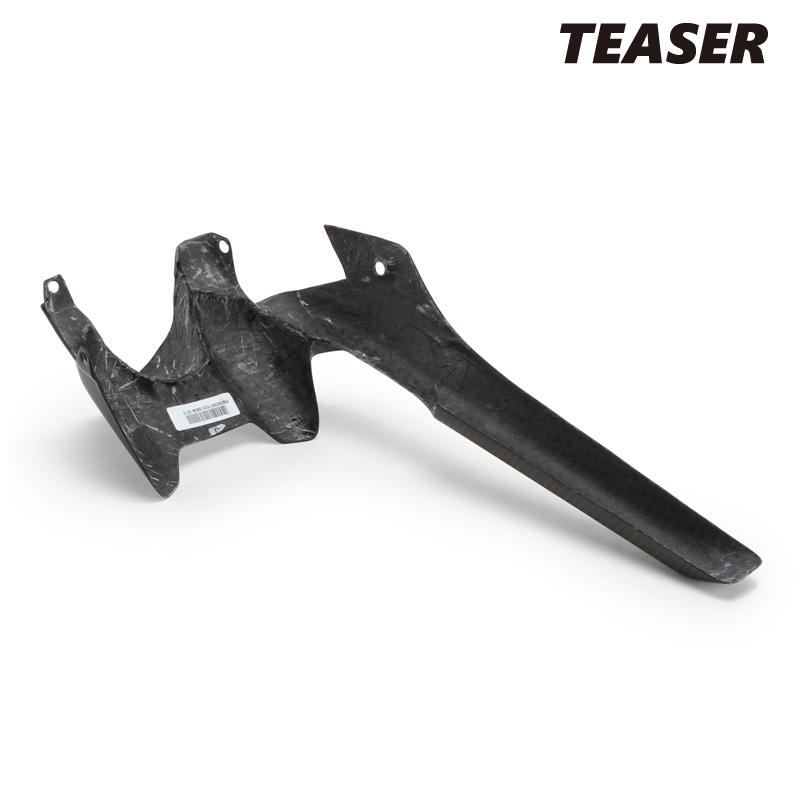 TEASER RFY04G REAR FENDER [DRY CARBON HG] YAMAHA YZF-R7 (22-) ティーザー ...
