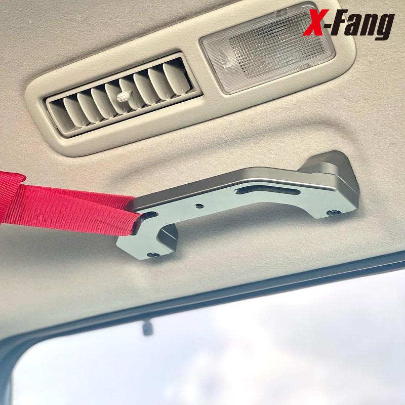 X-FANG SGL19577SLG Billet Side Assist Gate Grip typeL Special Color ...