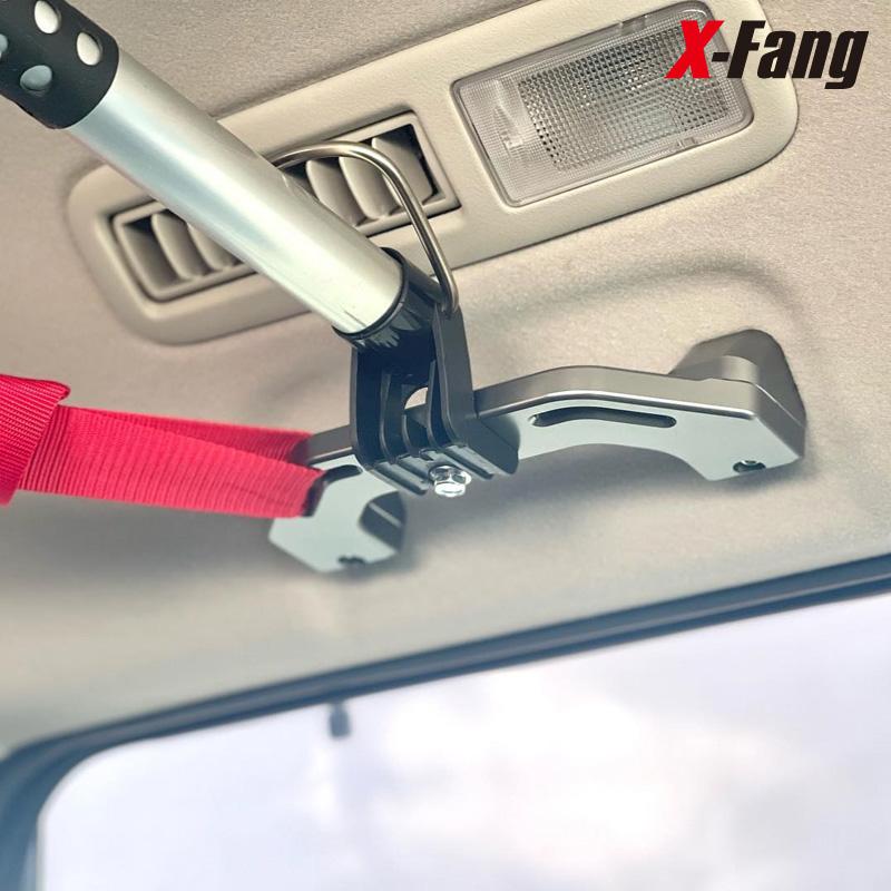 X-FANG SGL19577SLG Billet Side Assist Gate Grip typeL Special Color ...