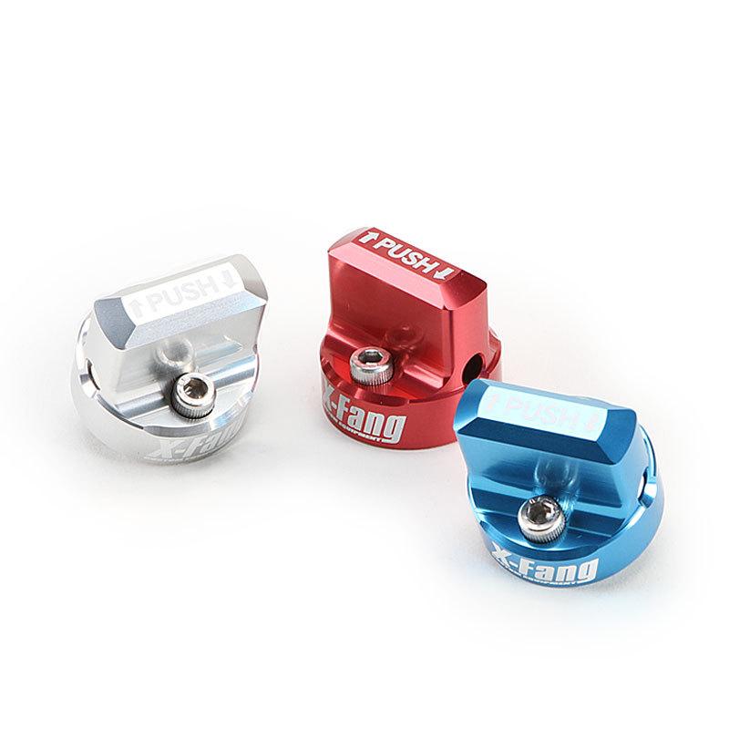 X-Fang tgs-ig401rd Billet IG Switch RED ビレットIGスイッチ レッド : RAMBUTAN - 通販 ...