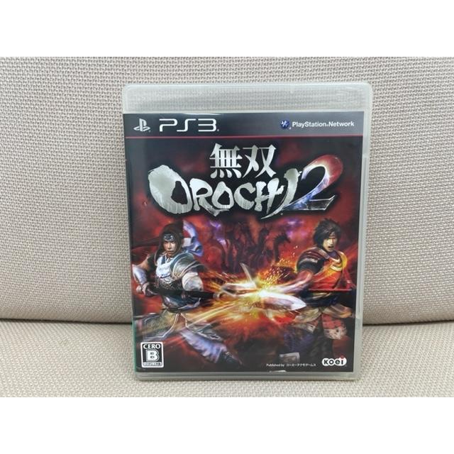 ポスト投函☆送料無料【中古】PS3 無双OROCHI 2 : ラムキンズ - 通販 - Yahoo!ショッピング