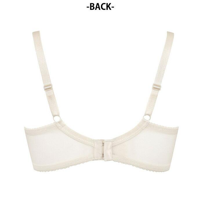 WACOAL ワコール Wacoal リボンブラ 脇すっきり (Gカップ) 3/4カップブラジャー BRB433【P】 : 肌着屋ランファン - 通販 - Yahoo!ショッピング