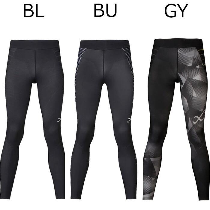 Wacoal ワコール CW-X メンズ スポーツ タイツ HPO699-BL ランニング マラソン ジョギング ウォーキング 陸上 サポート 【超歓迎された】