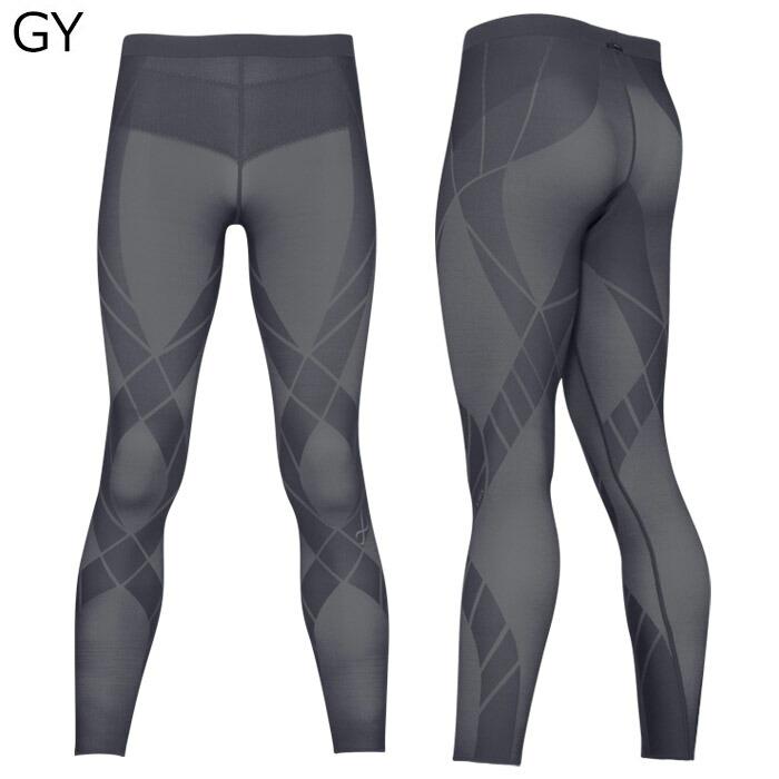 即日出荷可 ワコール Wacoal CW-Xメンズ [HZO779]CWX ジェネレーターモデル ロング クールタイプ スポーツレギンス 【S】 :cwx-hzo779:肌着屋ランファン ...