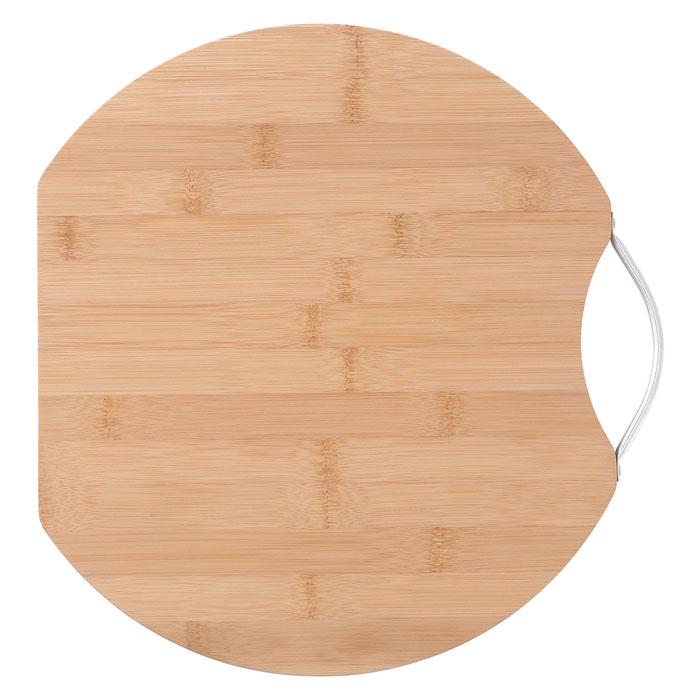 40113 バンブーカッティングボード D型 32cm 竹のまな板 防臭効果 抗菌効果 木製食器 竹製食器 写真映え 肉料理 パン 魚料理 サラダ 衛生的 おしゃれ お洒落 : 生活便利雑貨 ...