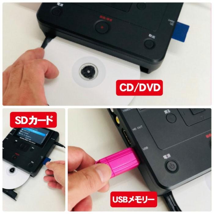 5月中旬発送】ダビングレコーダー CD/DVD 録画録音 パソコン要ら 5月中旬発送】ダビングレコーダー CD/DVD 録画録音 パソコン要ら