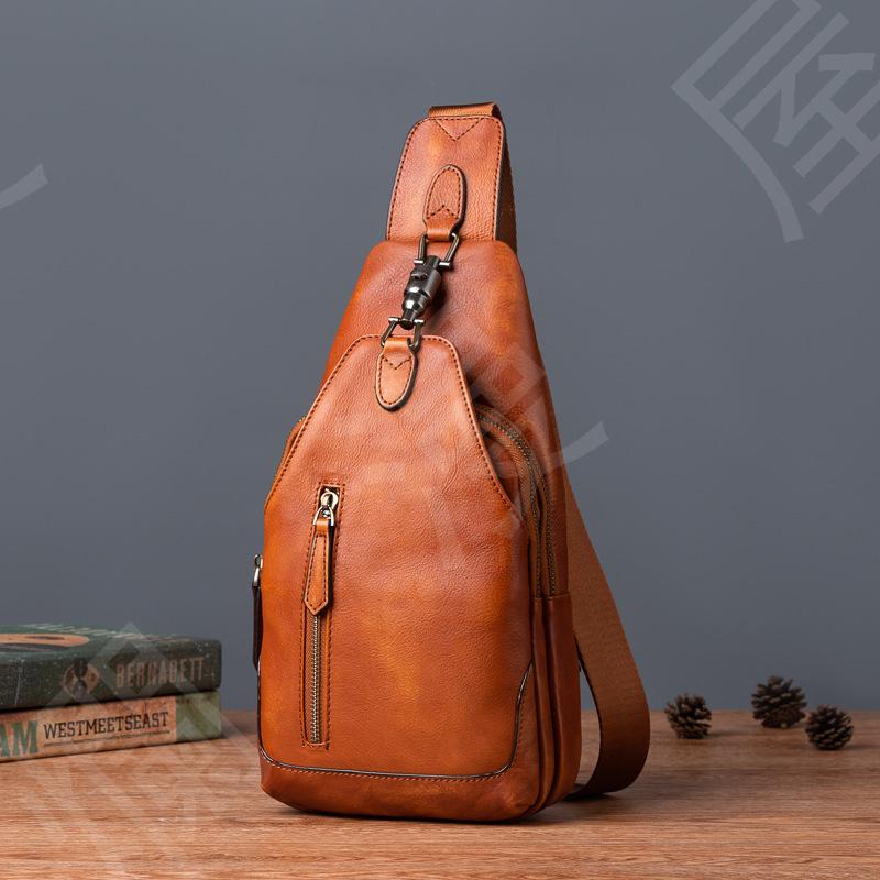 ショルダーバッグ メンズ 本革 ミニショルダーバッグ カジュアルバッグ