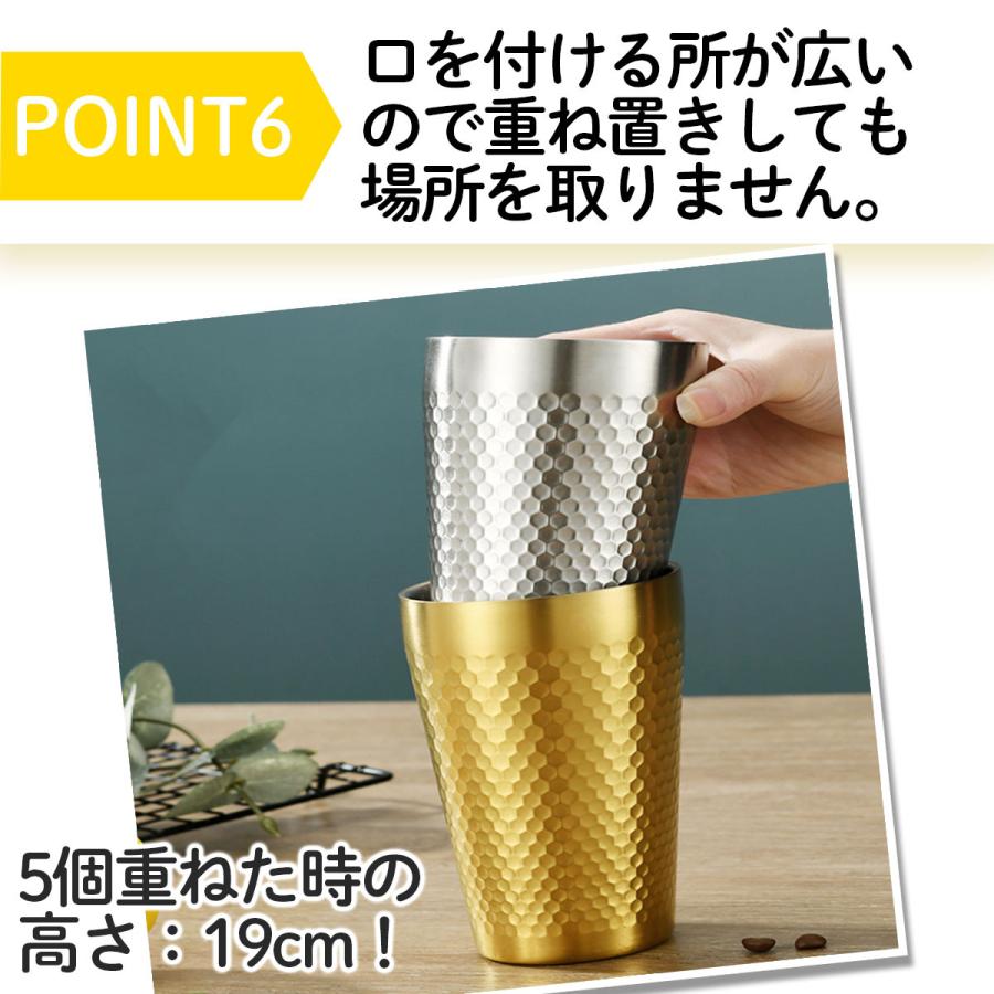 タンブラー ステンレス 真空 断熱 175ml 5個セット SUS304 保冷 保温 : 春永堂 - 通販 - Yahoo!ショッピング