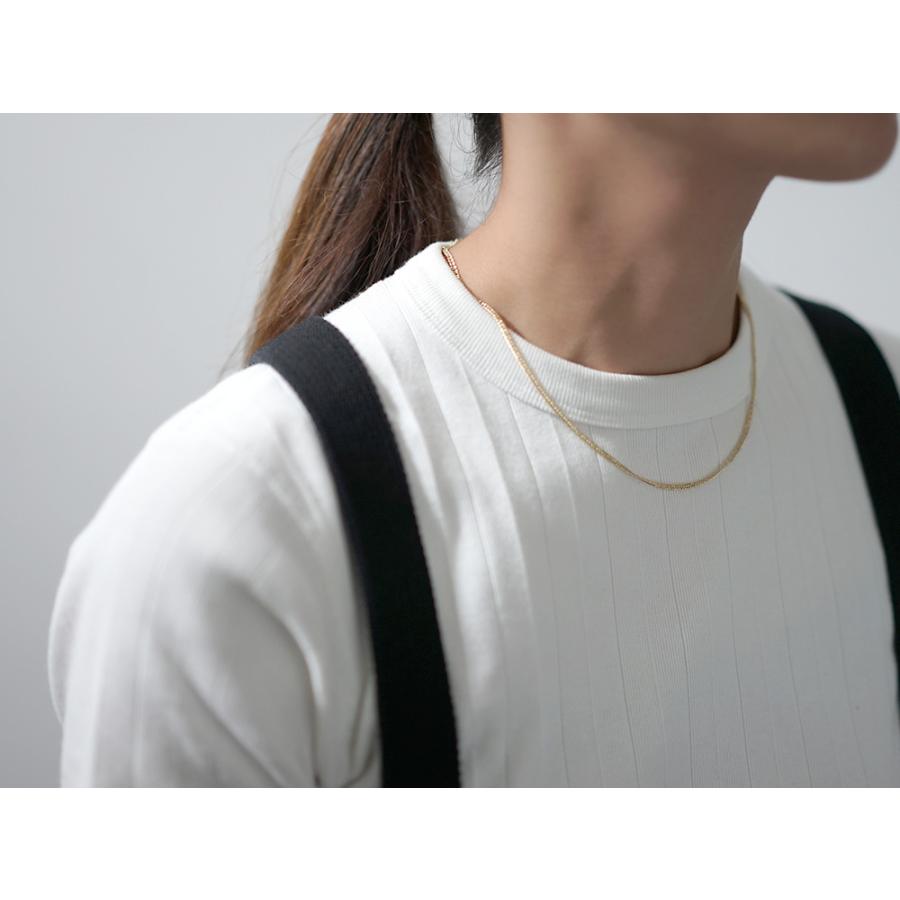 K18 喜平ネックレスチェーン ダブル 2.3mm 2.9mm 18K 喜平 K18 喜平ネックレスチェーン ダブル 2.3mm 2.9mm 18K 喜平