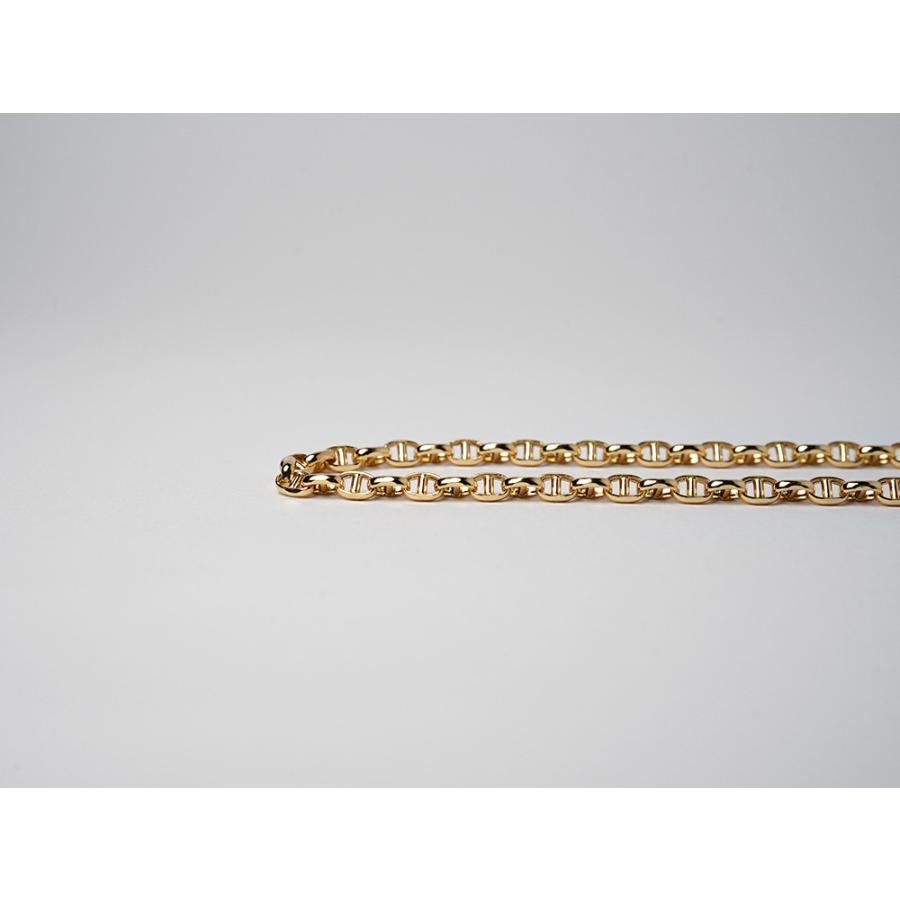 K18 スカル ネックレスチェーン 2.6mm チェーンネックレス メンズ レディース ユニセックス 18k k18ネックレス 18金ネックレス rph63443221 : 21071262 ...