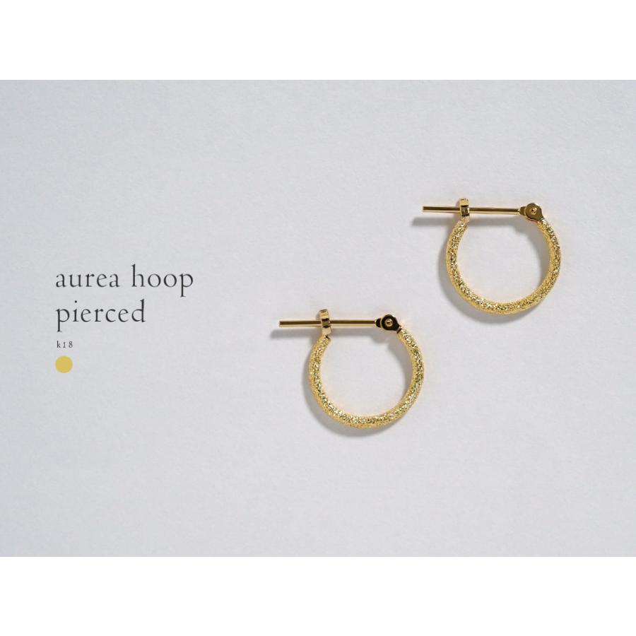 K18 アウレア フープピアス 12mm レディース 女性用 18K 18金 スターダスト パイプピアス プレゼント ギフト rph43721223 : RAPA - 通販 - Yahoo ...
