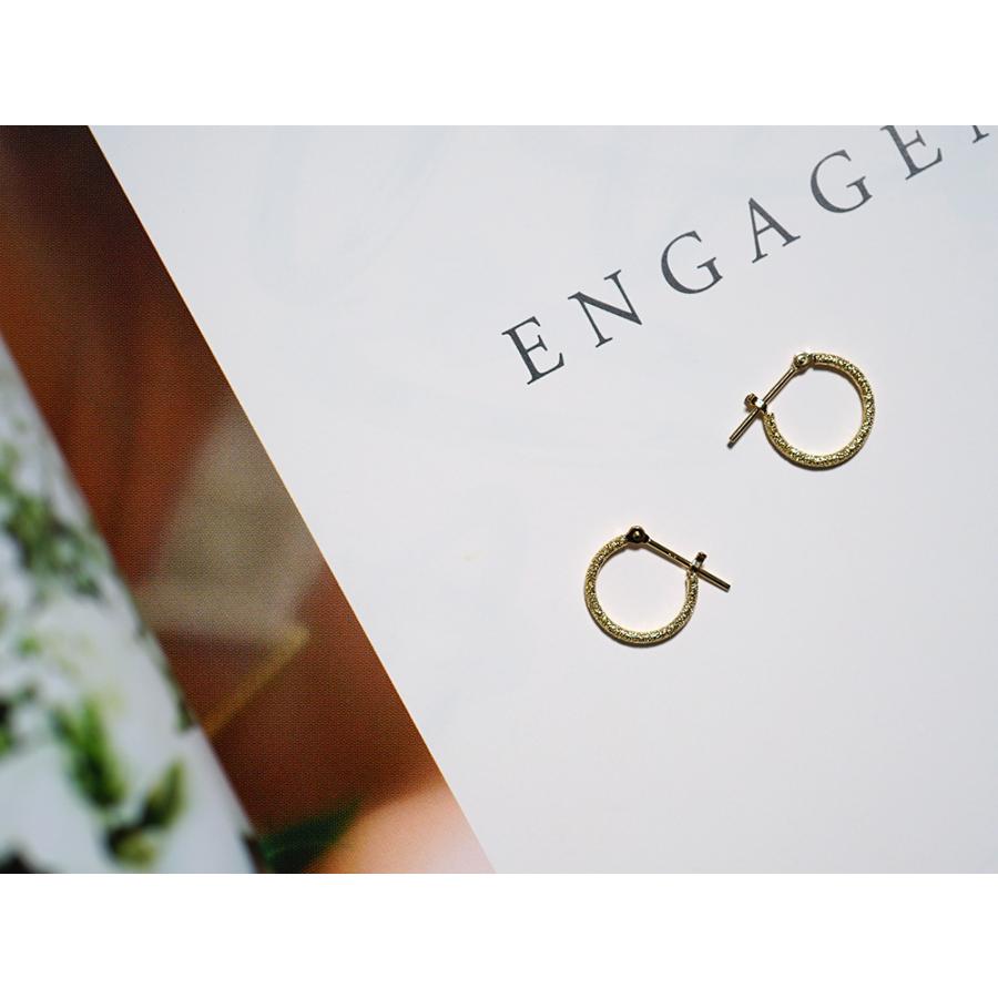 K18 アウレア フープピアス 12mm レディース 女性用 18K 18金 スターダスト パイプピアス プレゼント ギフト rph43721223 : RAPA - 通販 - Yahoo ...