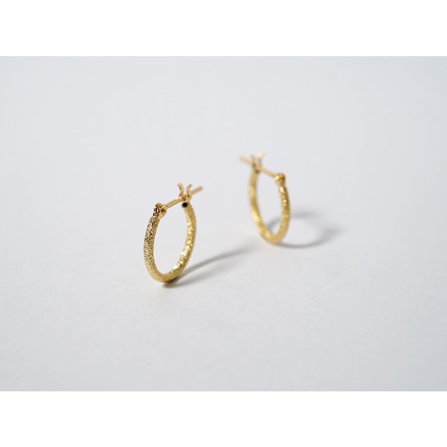 K18 アウレア フープピアス 12mm レディース 女性用 18K 18金 スターダスト パイプピアス プレゼント ギフト rph43721223 : RAPA - 通販 - Yahoo ...