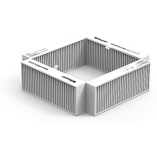 純正品ブルーエア 交換用 フィルター 対象機種: Cabin P2i / P2iD 車載用 空気清浄機 501137 : ラピス生活用品 ...