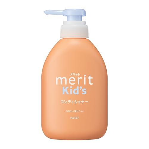 Merit メリットキッズ コンディショナーポンプ 360ml : ラピス生活用品 - 通販 - Yahoo!ショッピング