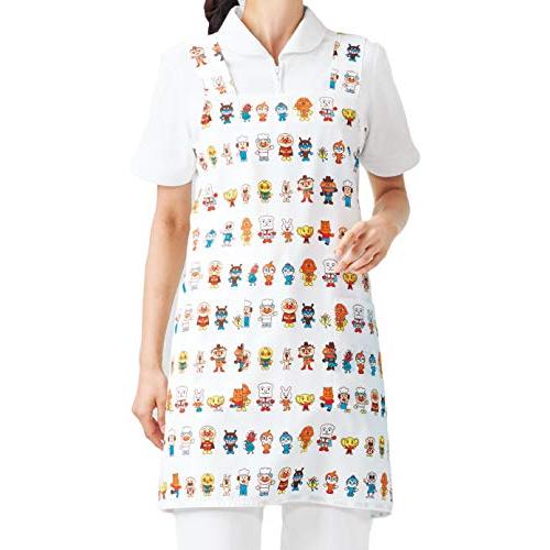 カゼン プリントエプロン(アンパンマン) M ANP915-C/70 : ラピス生活用品 - 通販 - Yahoo!ショッピング