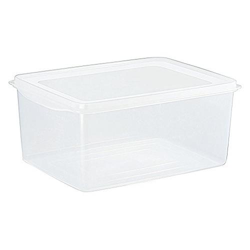 新輝合成(Shinki Gosei) トンボ ナチュラル ジャンボシール 保存容器 抗菌 深型 大容量 20L 幅42.5×奥行33×高さ18. : ラピス生活用品 - 通販 - Yahoo ...