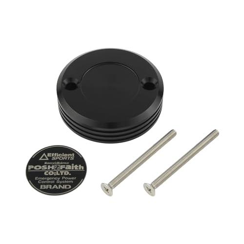 ポッシュフェイス(POSH FAITH) バイク用品 マスターシリンダーキャップ ブレンボ S50タンク用 brembo ZX-14R High : ラピス生活用品 - 通販 - Yahoo ...