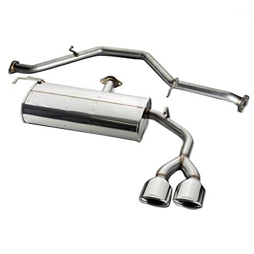 5ZIGEN マフラー SP SPEC STREET [適合：TOYOTA(トヨタ) プリウス 型式：DAA-ZVW50/51 年 : ラピス生活用品 - 通販 - Yahoo!ショッピング