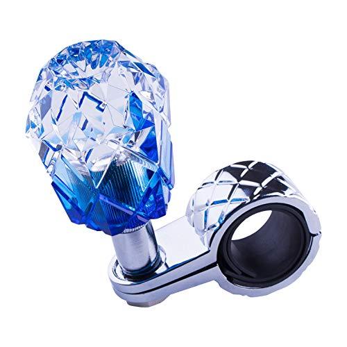 雅オリジナル スピンナー雅-(MIYABI)- クリア/ブルー MI-SP-BL : ラピス生活用品 - 通販 - Yahoo!ショッピング