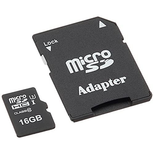 コムテック ドライブレコーダー用オプション microSDHCカード 16GB HDROP-16 : ラピス生活用品 - 通販 - Yahoo!ショッピング