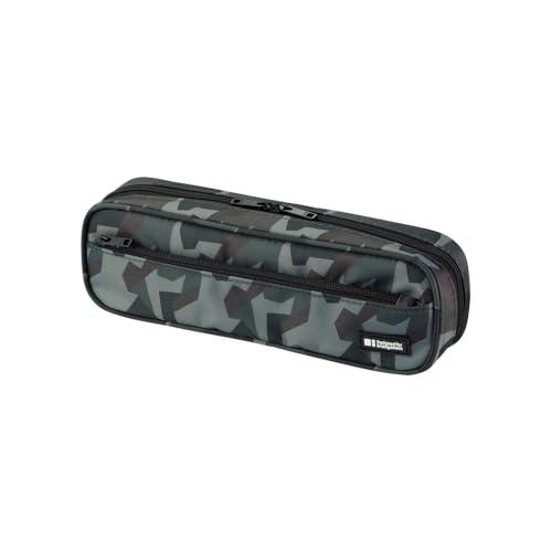 リヒトラブ ペンケース 2ウェイタイプ グリーンカモフラージュ 海外モデル A7552-131 : ラピス生活用品 - 通販 - Yahoo!ショッピング