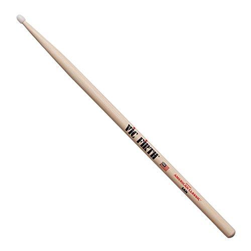 VIC FIRTH AMERICAN CLASSIC (Nylon Tip Model) ドラムスティック VIC-5AN : ラピス生活用品 ...