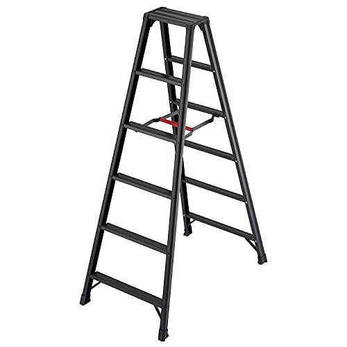 長谷川工業(Hasegawa) 専用脚立 脚軽 BLACK 6段 RZB-18b (1.69m) (17764)2020年モデル : ラピス生活用品 - 通販 - Yahoo!ショッピング
