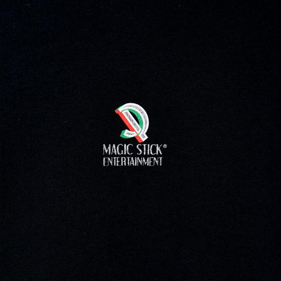 【PRICE DOWN】MAGIC STICK/マジックスティック/MIDDLE-EASTERN T/Black/ブラック : 22ss ...