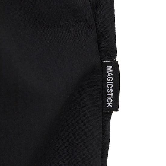 MAGIC STICK マジックスティック Superior Balloon Pants Black Poplin ブラック :23AW ...