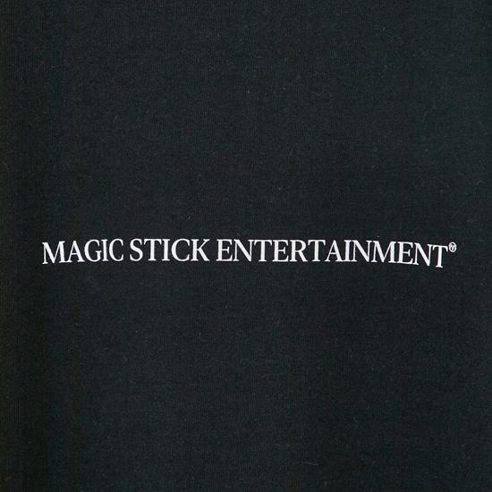 MAGIC STICK（マジックスティック） 【PRICE DOWN】MAGIC STICK Goodfellas T BLACK ブラック ...