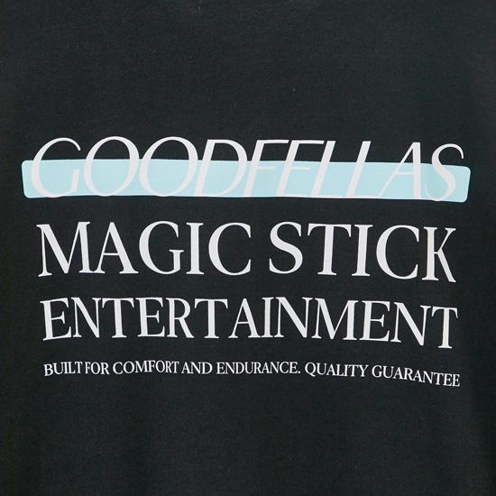 MAGIC STICK（マジックスティック） 【PRICE DOWN】MAGIC STICK Goodfellas T BLACK ブラック ...