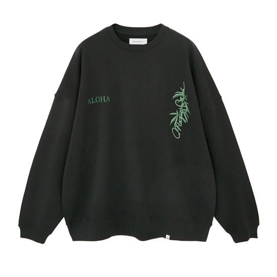 MAGIC STICK マジックスティック Hawaiian Haze Cat Crew BLACK ブラック : 23aw-ms9-022 ...