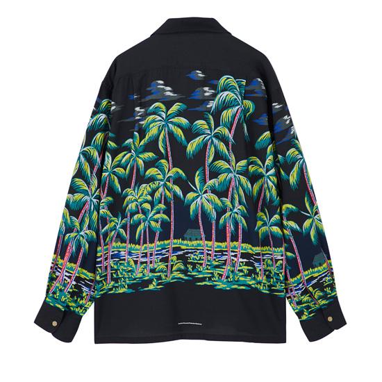 【PRICE DOWN】MAGIC STICK/マジックスティック/DK PALMS HAWAIIAN SHIRT BY REYN ...