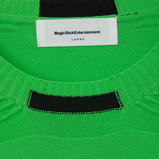 MAGIC STICK/マジックスティック/MOTOCROSS TECH KNIT/KAWASAKI GREEN/カワサキグリーン :23SS ...