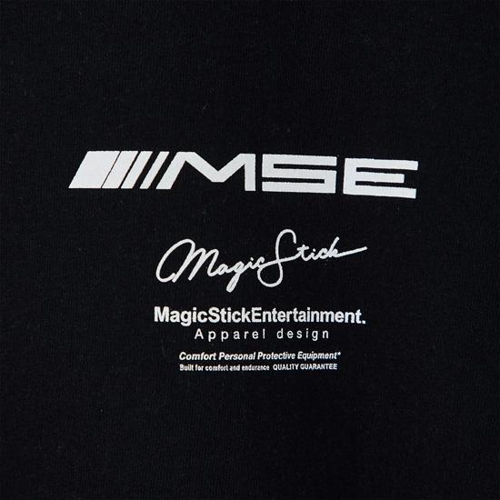 MAGIC STICK/マジックスティック/WINDOW TEE/WHITE/ホワイト :23SS-MS3-021-1:RAPPA - 通販 ...
