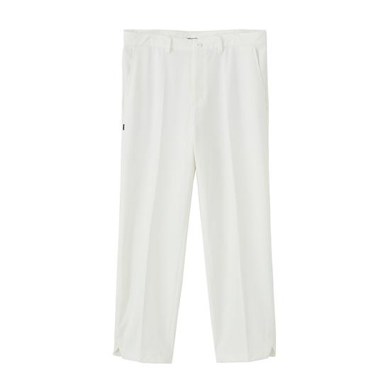 【PRICE DOWN】MAGIC STICK/マジックスティック/CROPPED SKINNY TROUSERS/OFF WHITE/オフ ...