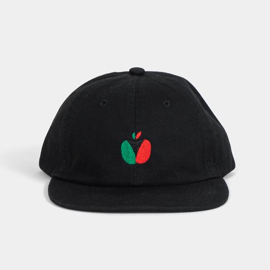 APPLEBUM（アップルバム） "APPLEBUM" CAP BLACK ブラック : RAPPA - 通販 - Yahoo!ショッピング