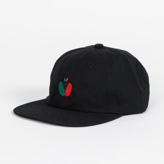 APPLEBUM アップルバム "APPLEBUM" CAP BLACK ブラック :2410903:RAPPA - 通販 - Yahoo ...