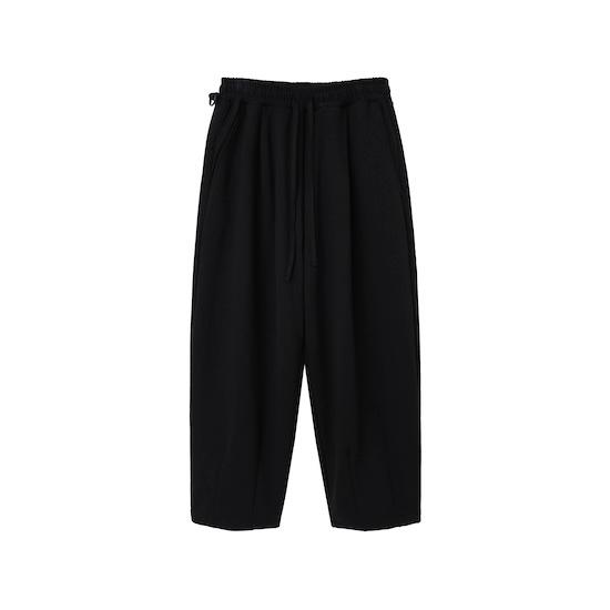 MAGIC STICK マジックスティック Balloon Sweat Pants BLACK ブラック : 24aw-ms09-025 ...
