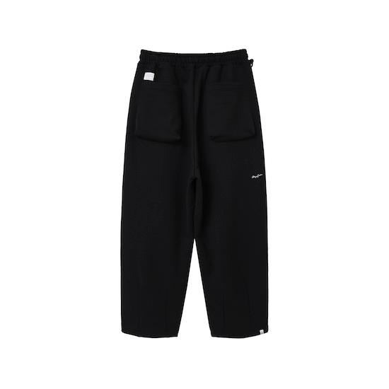MAGIC STICK マジックスティック Balloon Sweat Pants BLACK ブラック : 24aw-ms09-025 ...