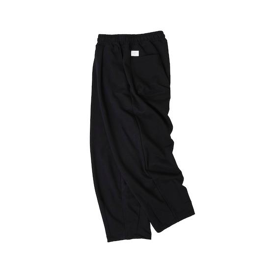 MAGIC STICK マジックスティック Balloon Sweat Pants BLACK ブラック : 24aw-ms09-025 ...