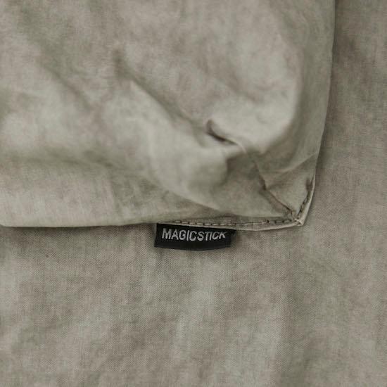 MAGIC STICK マジックスティック BALOON WIDE BDU URBAM GREY グレー :24SS-MS1-006 ...