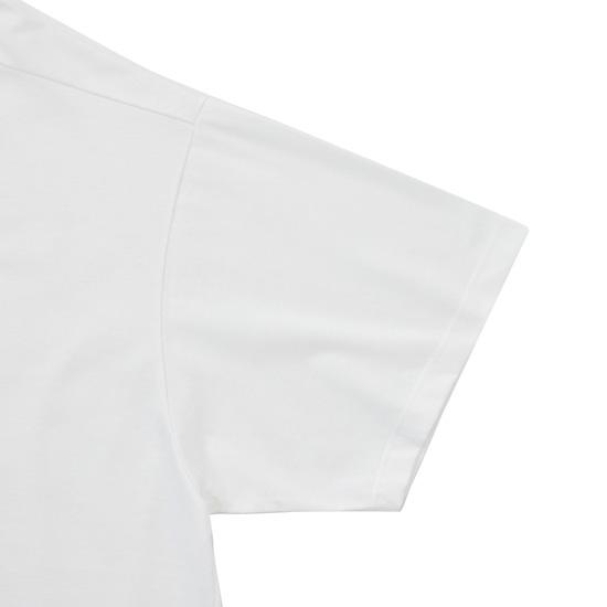 MAGIC STICK 【PRICE DOWN】MAGIC マジックスティック BSQ ROUND TAIL BIG T WHITE ホワイト ...