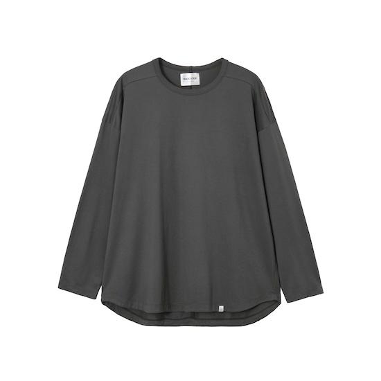 MAGIC STICK（マジックスティック） True Comfort Round LS T GREIGE グレージュ : RAPPA ...