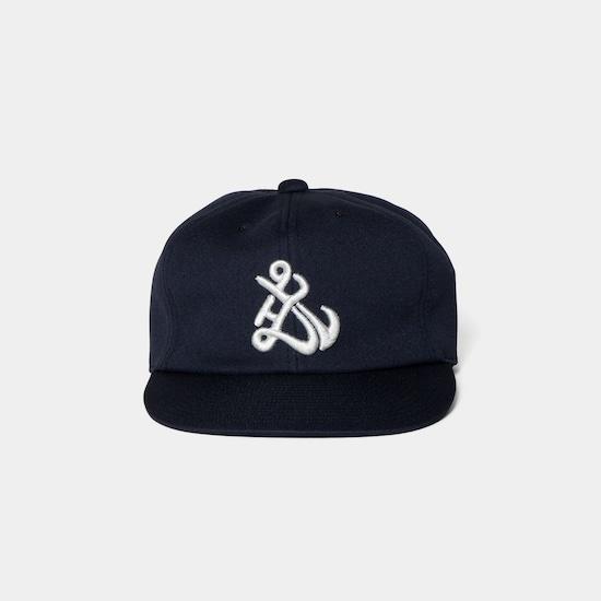 APPLEBUM アップルバム "ピエール学園" BASEBALL CAP BLACK ブラック : tp2410901 : RAPPA ...